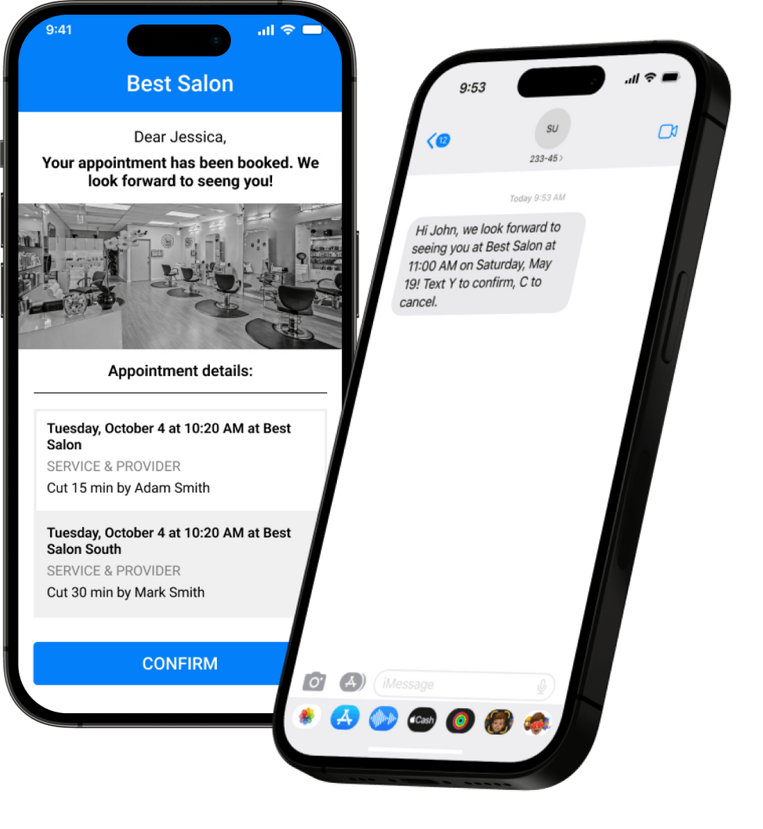 Notifications | SalonUltimate